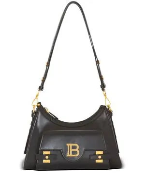Balmain B-buzz Shoulder Bag - Black