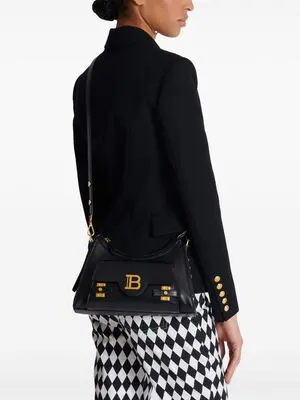 Balmain B-buzz Shoulder Bag - Black