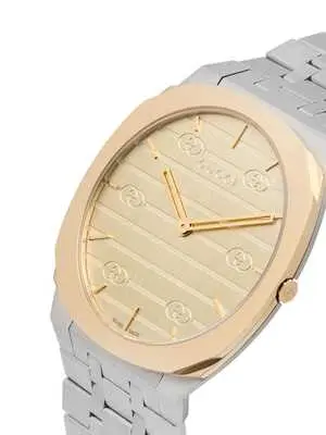 Gucci 25h 38mm Watch