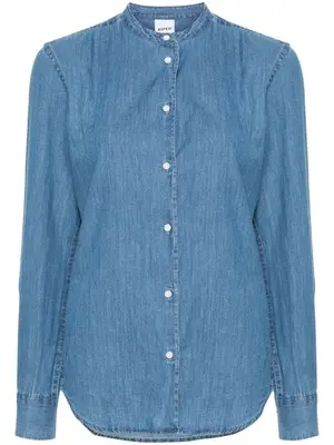 Aspesi Denim Cotton Shirt