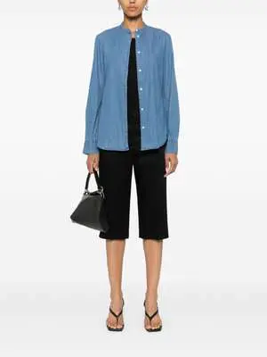 Aspesi Denim Cotton Shirt