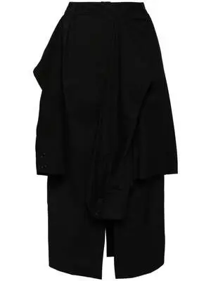 Goen.j Midi Skirts
