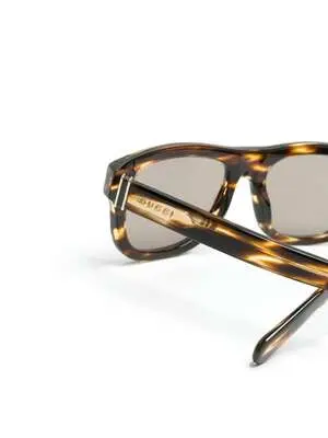 Gucci Square-frame Sunglasses