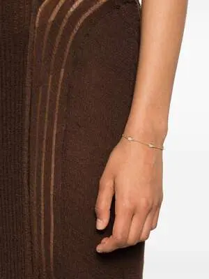 MISSOMA Magma Rainbow Moonstone Bracelet