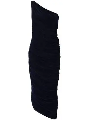 Norma Kamali Ruched Evening Dresses