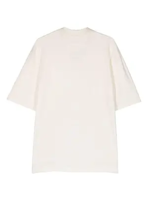 Zegna Terry-cloth Polo Shirt