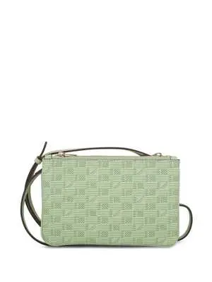 Moreau Promenade Crossbody Bag - Green