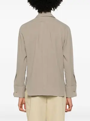 Max Mara Candia Silk Shirt