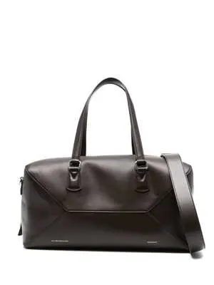 Victoria Beckham Leather Holdall Bag
