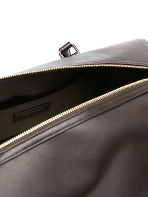 Victoria Beckham Leather Holdall Bag