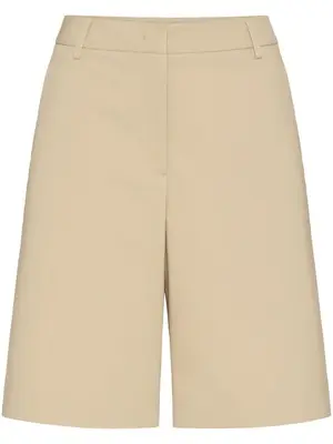 Valentino Garavani Diagonal Bermuda Shorts