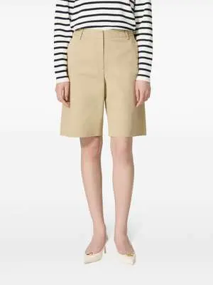 Valentino Garavani Diagonal Bermuda Shorts