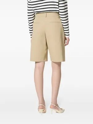 Valentino Garavani Diagonal Bermuda Shorts