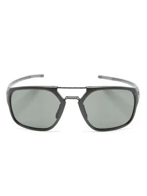 Tag Heuer Square-frame Sunglasses - Black