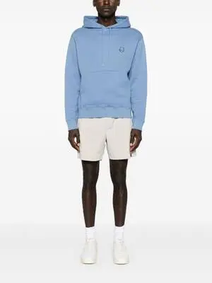 DAILY PAPER Mehani Logo-tape Track Shorts
