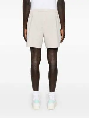 DAILY PAPER Mehani Logo-tape Track Shorts