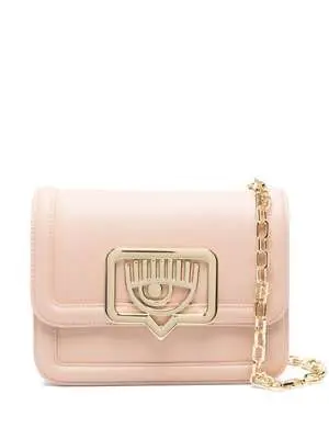 Chiara Ferragni Chain Strap Shoulder Bags