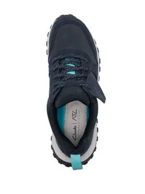 Clarks Atl Trek Free Wp Nubuck Sneakers