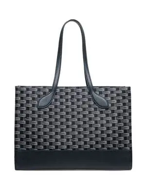 Bally Pennant-print Tote Bag
