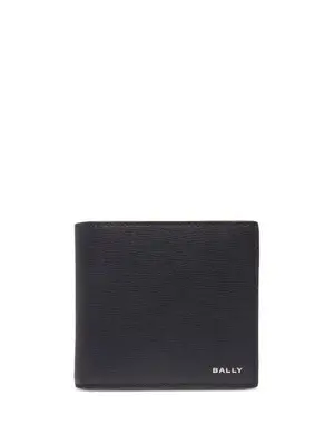 Bally Bi-fold Leather Wallet