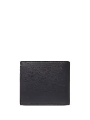 Bally Bi-fold Leather Wallet