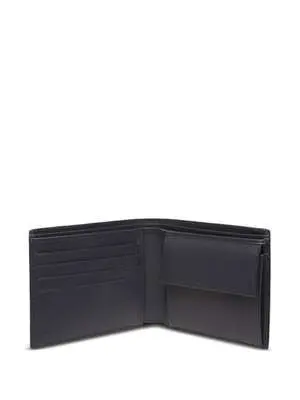 Bally Bi-fold Leather Wallet