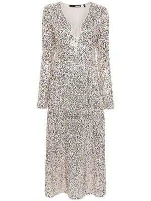 Rotate By Birger Christensen Embellished Dresses