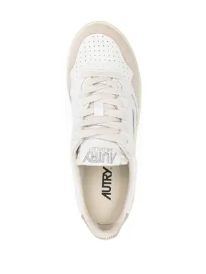 AUTRY Medalist Leather Sneakers