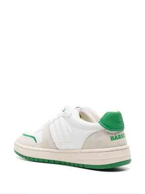 BARROW Switch Leather Sneakers