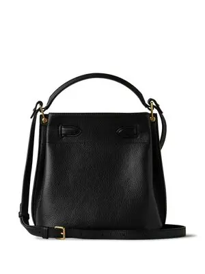 Mulberry Small Islington Bucket Bag - Black