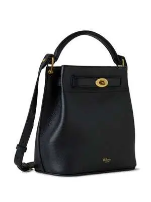 Mulberry Small Islington Bucket Bag - Black