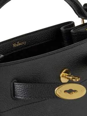 Mulberry Small Islington Bucket Bag - Black