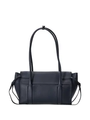 Mulberry Small Soft Bayswater Shoulder Bag - Blue