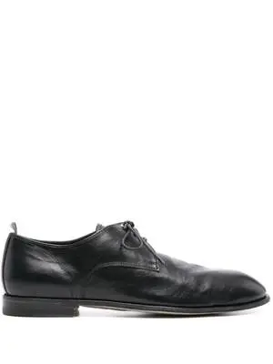 Officine Creative Leather Derby Shoes