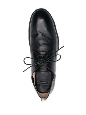 Officine Creative Leather Derby Shoes