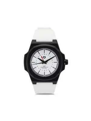 NUUN OFFICIAL Origen Gmt 40.5mm - White