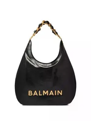 Balmain Logo Shoulder Bags