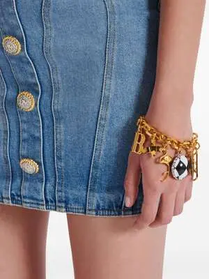 Balmain Miami Charm Bracelet