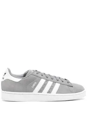 Adidas Campus 2 Suede Sneakers - Grey