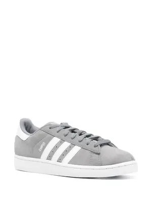 Adidas Campus 2 Suede Sneakers - Grey