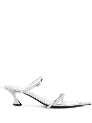 Mugler Open Toe Shoes For Women