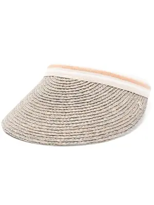 Helen Kaminski Bianca Interwoven Visor