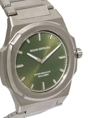NUUN OFFICIAL 38mm Slim Watch