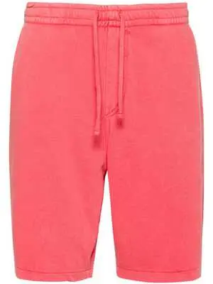 Polo Ralph Lauren Polo Pony Drawstring Track Shorts - Red