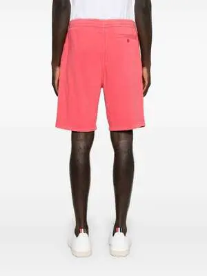 Polo Ralph Lauren Polo Pony Drawstring Track Shorts - Red