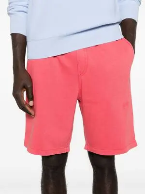 Polo Ralph Lauren Polo Pony Drawstring Track Shorts - Red