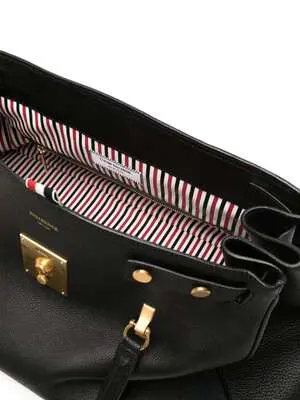 Thom Browne Mr. Thom Leather Holdall