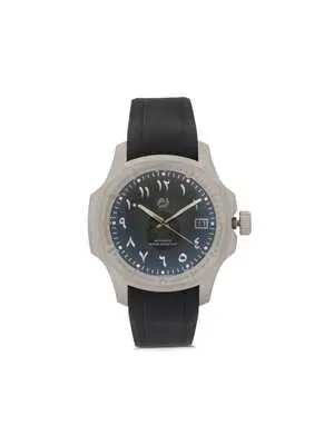 NUUN OFFICIAL 40.5mm Automatic Watch - Black