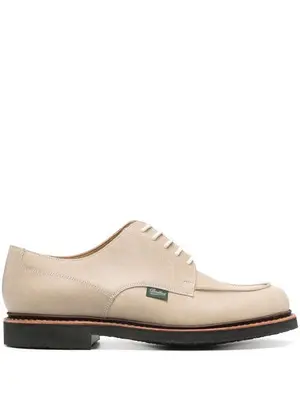 Paraboot Amboise' Leather Derby Shoes
