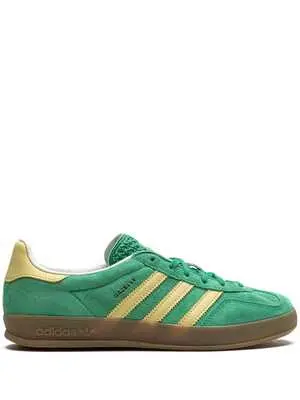 Adidas Gazelle Lace-up Sneakers